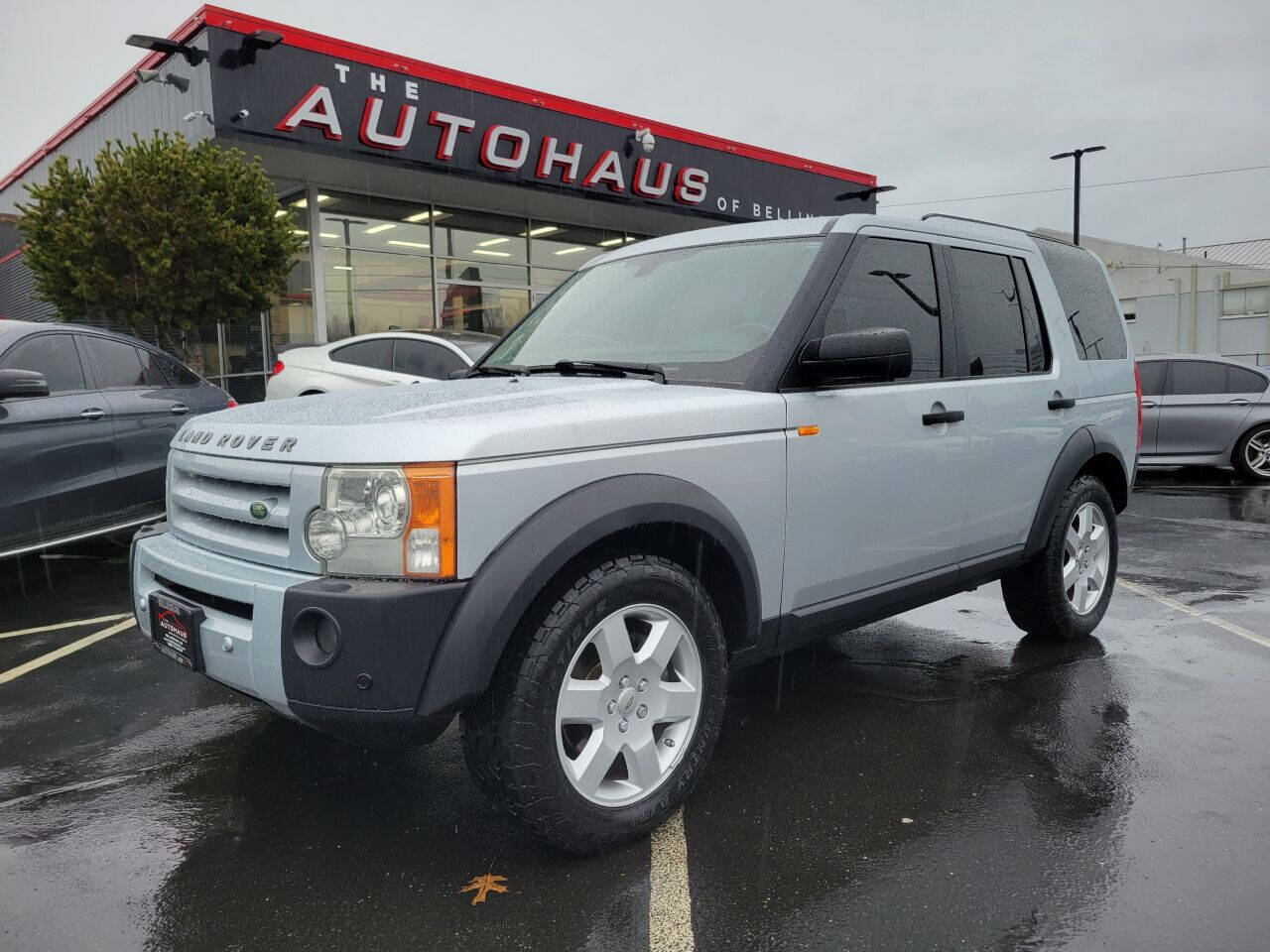 2007 Land Rover LR3 For Sale - Carsforsale.com®