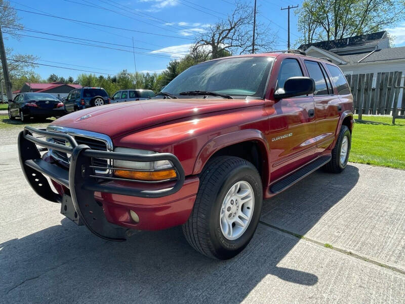 2001 Dodge Durango For Sale - Carsforsale.com®