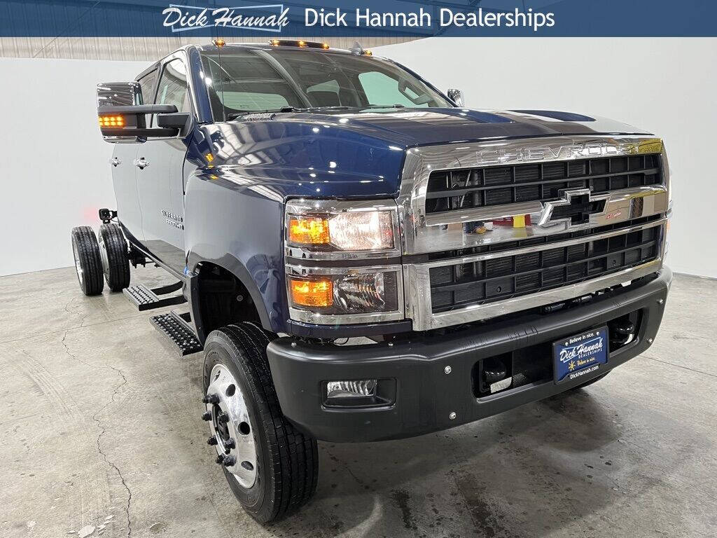 New Chevrolet Silverado 6500HD For Sale In Cookeville, TN - Carsforsale ...