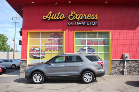 AUTO EXPRESS OF HAMILTON LLC – Car Dealer in Hamilton, OH