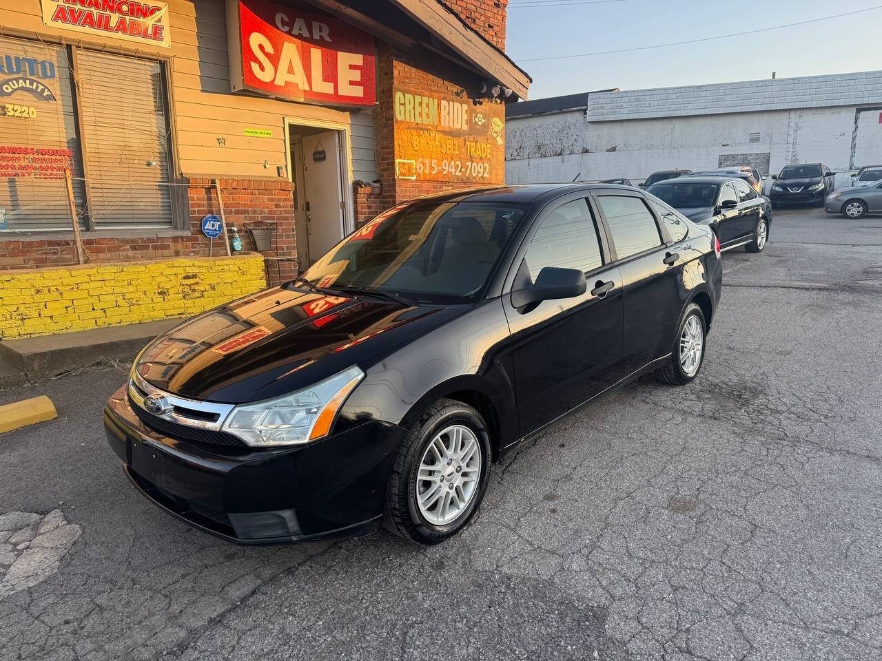 2009 Ford Focus For Sale