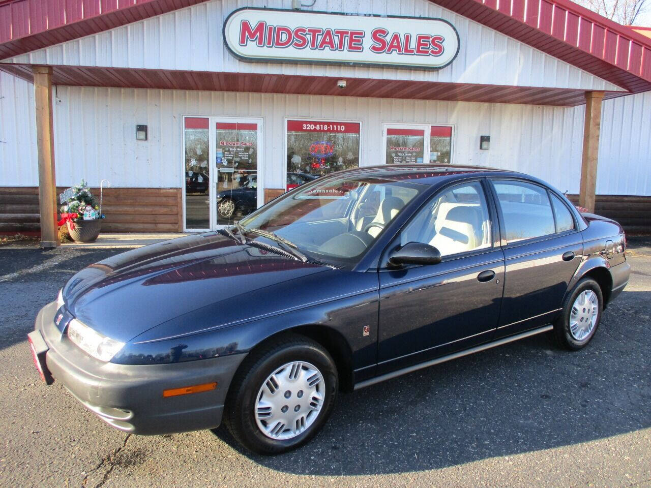 1998 Saturn S-Series For Sale - Carsforsale.com®
