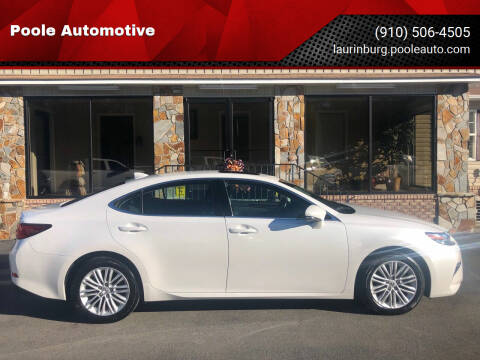 Poole Automotive – Car Dealer in Laurinburg, NC