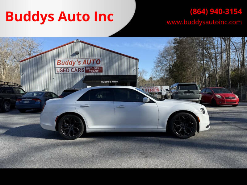 Buddys Auto Inc – Car Dealer in Pendleton, SC