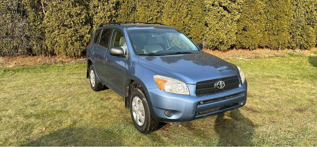 2008 Toyota RAV4 for sale in Saginaw, MI - Zolinski Auto Sale