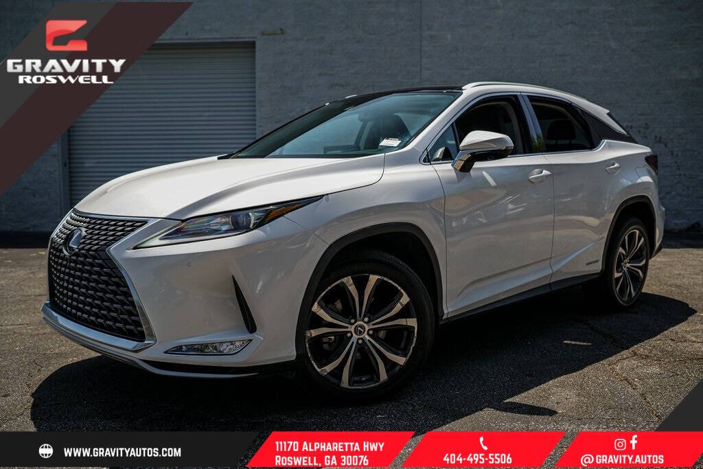 2022 Lexus RX 450h For Sale In Atlanta, GA - Carsforsale.com®