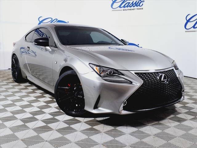 2015 Lexus RC 350 For Sale In Beaumont, TX - Carsforsale.com®