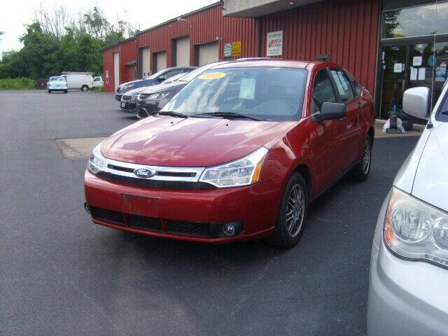 2011 Ford Focus For Sale
