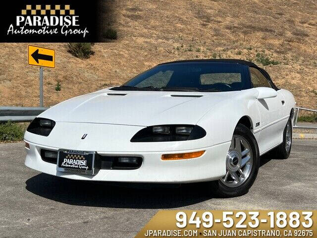 1995 Chevrolet Camaro For Sale - Carsforsale.com®