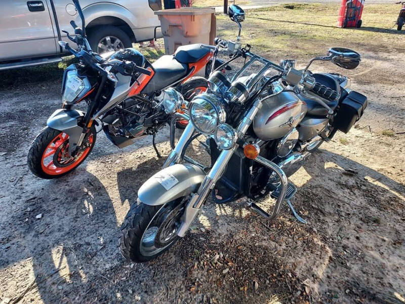 Kawasaki Vulcan 1500 Motorcycles & Scooters For Sale In Big Sandy, TX ...