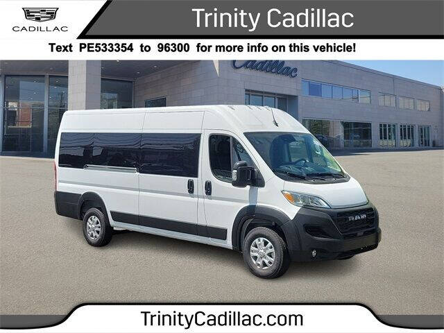 2023 RAM ProMaster For Sale - Carsforsale.com®