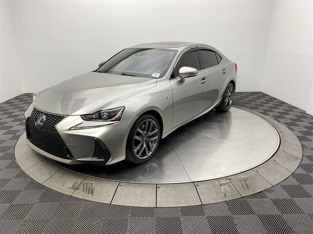 2019 Lexus IS 350 For Sale - Carsforsale.com®