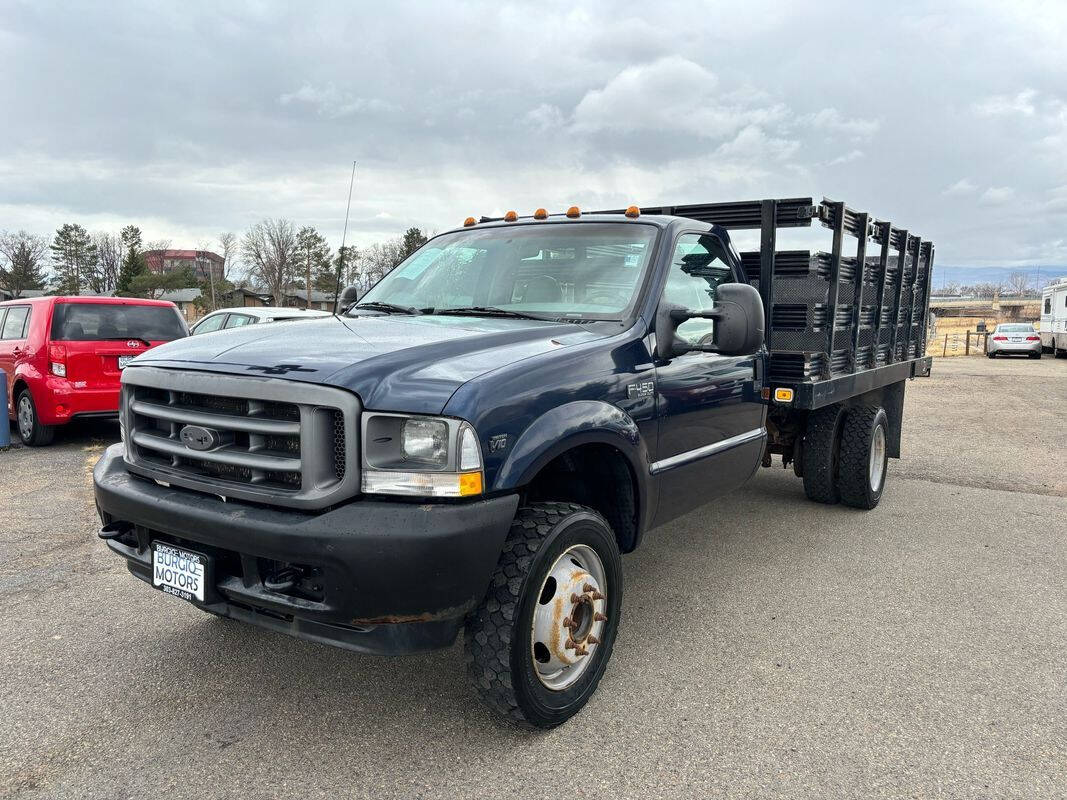 2003 Ford F-450 For Sale - Carsforsale.com®