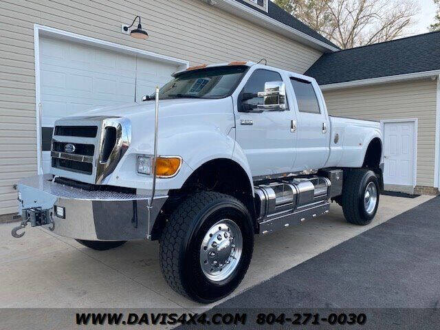 2007 Ford F-650 Super Duty For Sale - Carsforsale.com®