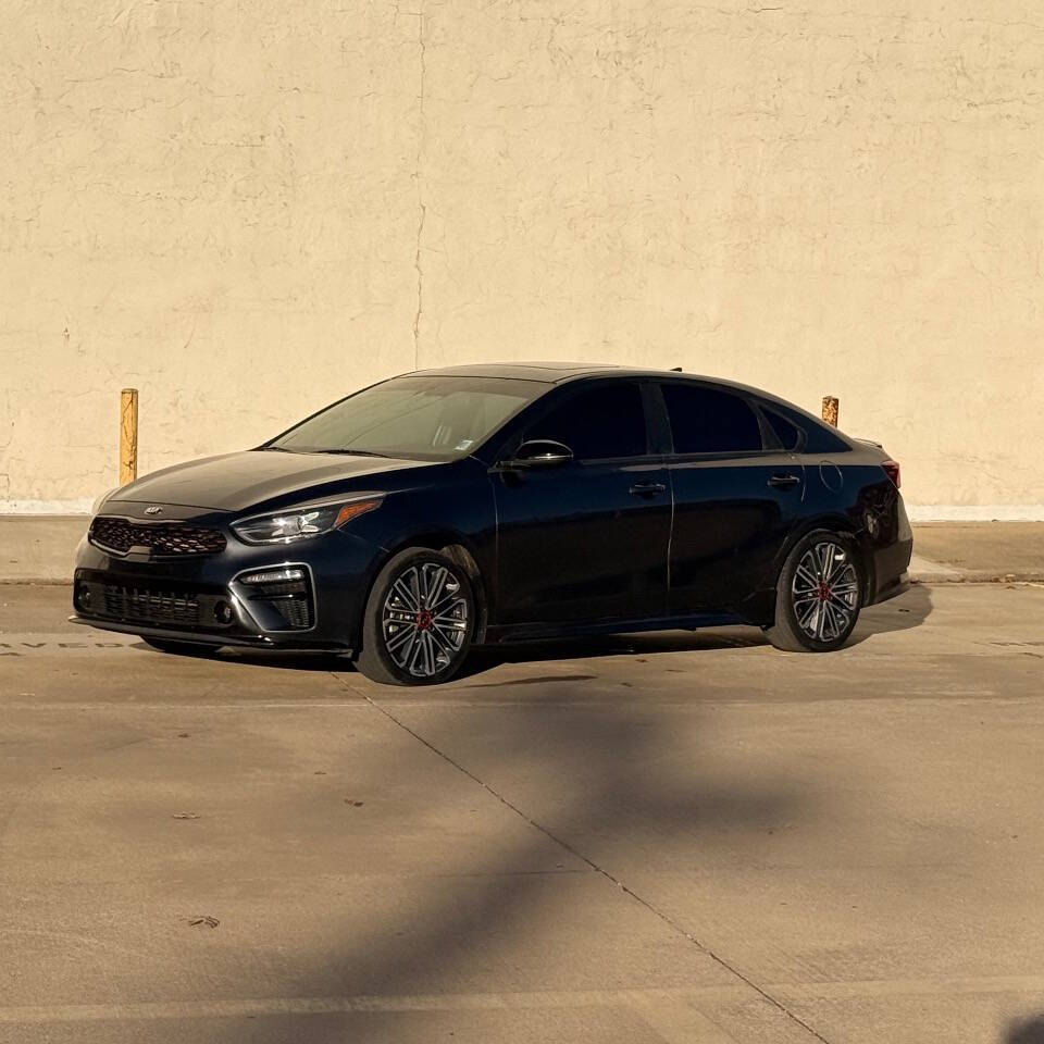2021 Kia Forte for sale in Muskogee, OK - HWY 69 AUTO SALES