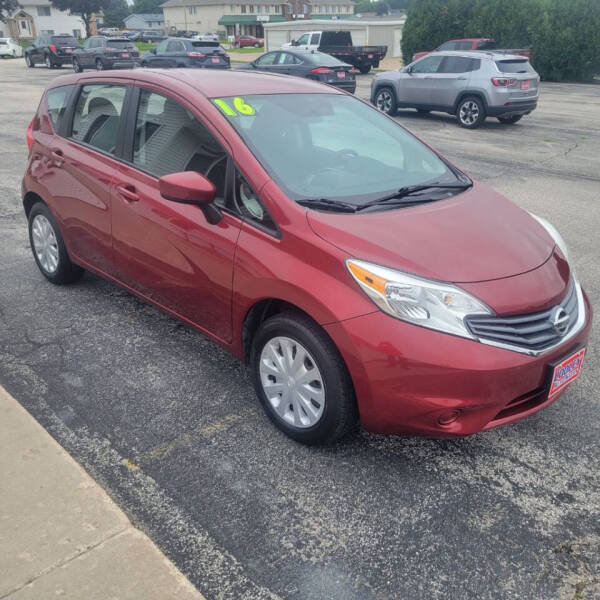 2016 Nissan Versa Note For Sale In Cedar Rapids, IA - Carsforsale.com®