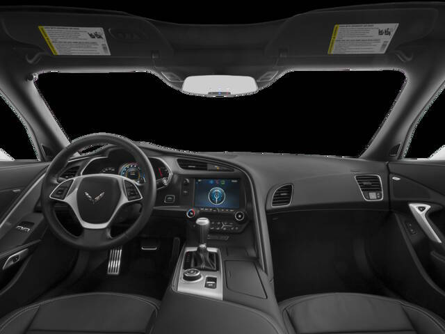 2017 Chevrolet Corvette Stingray 2dr Coupe w2LT For Sale ...