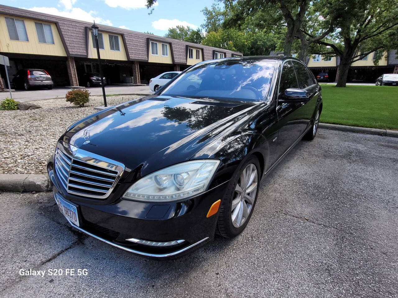 2012 Mercedes-Benz S-Class For Sale - Carsforsale.com®