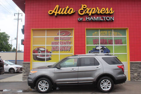 AUTO EXPRESS OF HAMILTON LLC – Car Dealer in Hamilton, OH