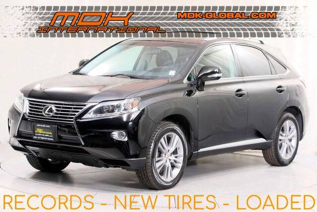 2015 Lexus RX 350 For Sale In Pasadena, CA - Carsforsale.com®