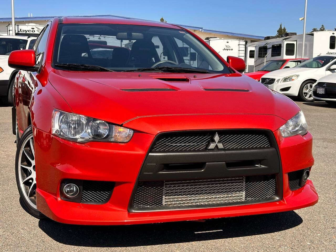 Mitsubishi Lancer Evolution For Sale In California - Carsforsale.com®