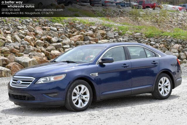 2011 Ford Taurus For Sale - Carsforsale.com®