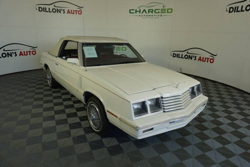 1982 Dodge 400 For Sale In Oklahoma City, OK - Carsforsale.com®