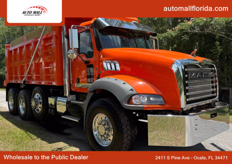 2016 Mack Granite For Sale - Carsforsale.com®