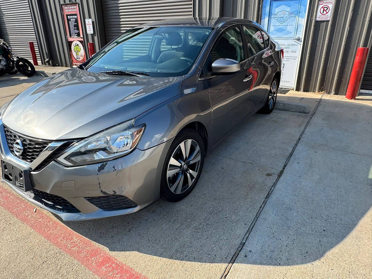 Nissan Sentra For Sale Houston