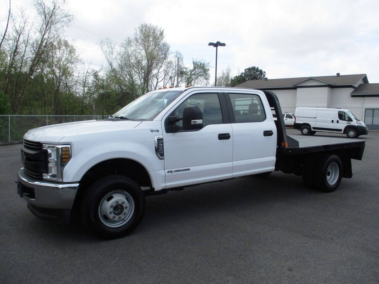 Flatbed Trucks For Sale - Carsforsale.com®