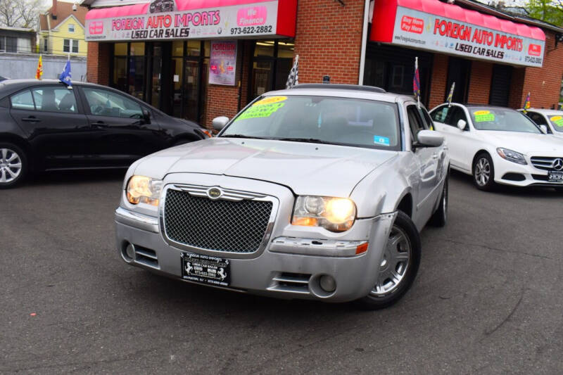 Foreign Auto Imports – Car Dealer in Irvington, NJ