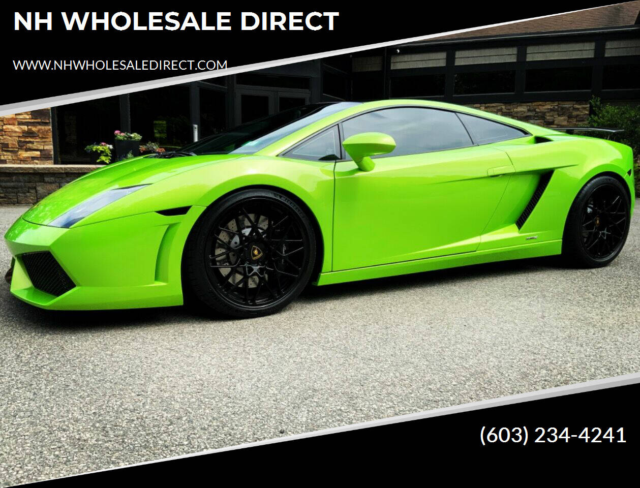 2009 Lamborghini Gallardo For Sale - Carsforsale.com®