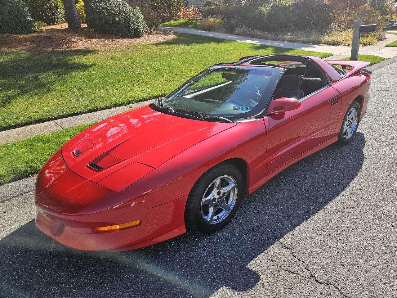 1997 Pontiac Firebird For Sale - Carsforsale.com®