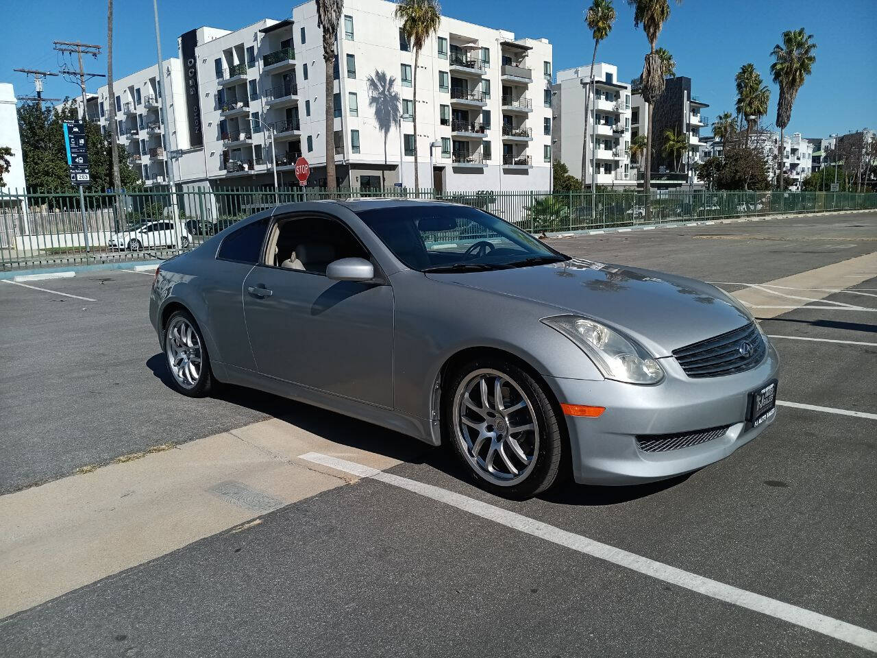 2006 G35