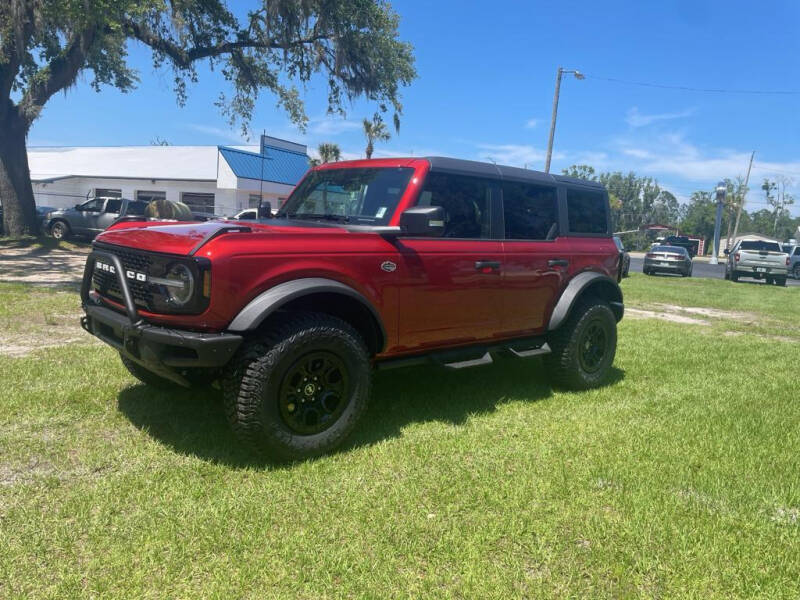 TIMBERLAND FORD – Car Dealer in Perry, FL