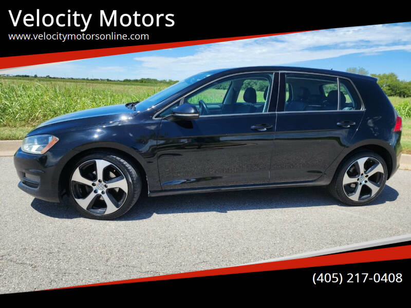 Golf Velocity With Sunroof