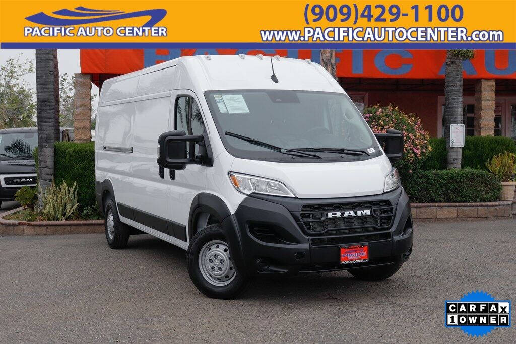 2023 RAM ProMaster For Sale - Carsforsale.com®