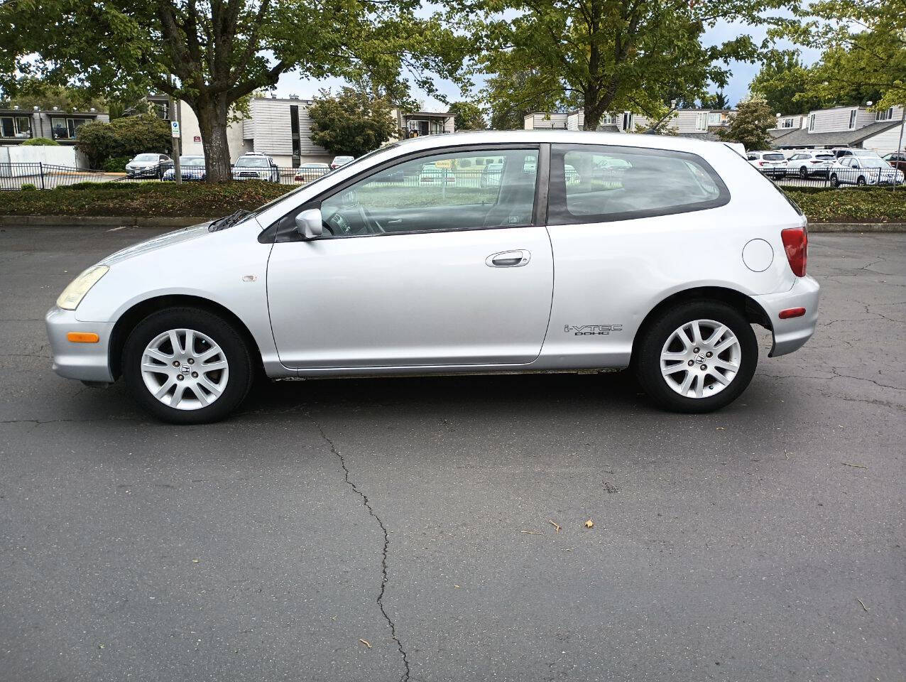 02 Honda Civic Hatchback 2002 Honda Civic Price, Value, Depreciation