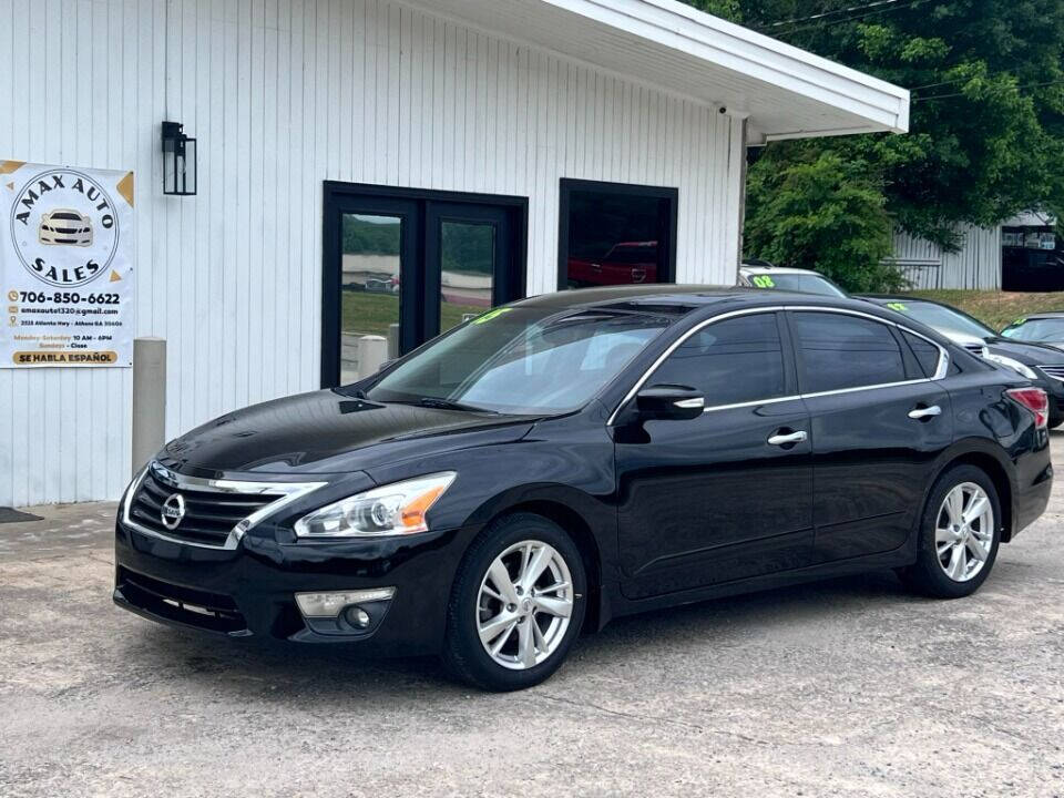 Cars For Sale in ATHENS, GA - AMAX AUTO