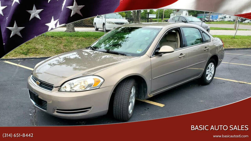 Basic Auto Sales – Car Dealer in Arnold, MO