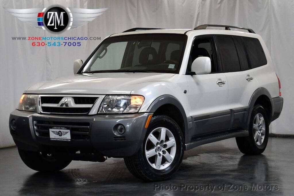 2006 Mitsubishi Montero For Sale - Carsforsale.com®