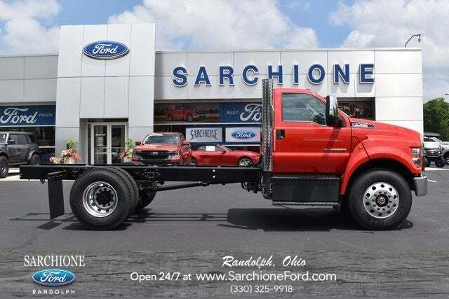 New 2025 Ford F-750 Super Duty For Sale - Carsforsale.com®