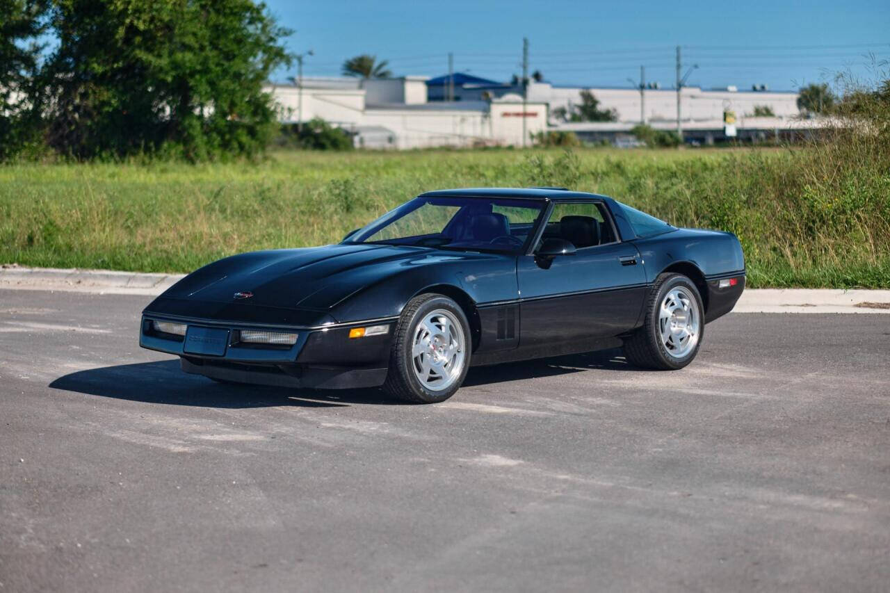 1990 Chevrolet Corvette For Sale In Eagan, MN - Carsforsale.com®