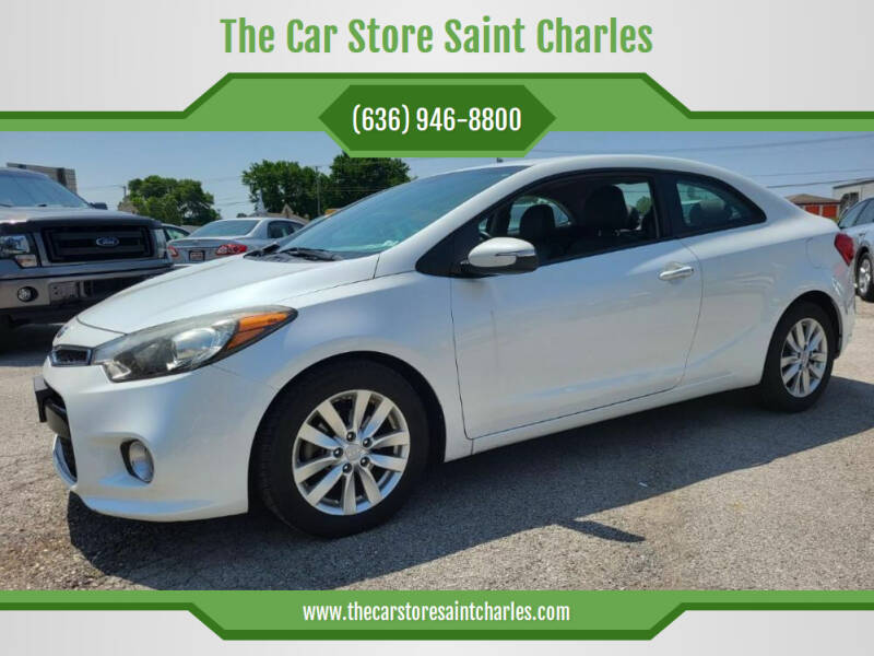The Car Store Saint Charles – Car Dealer in Saint Charles, MO