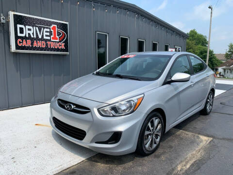 Drive 1 Car & Truck – Car Dealer in Springfield, OH