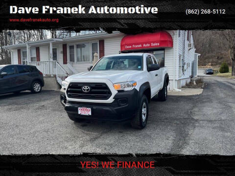 Dave Franek Automotive – Car Dealer in Wantage, NJ