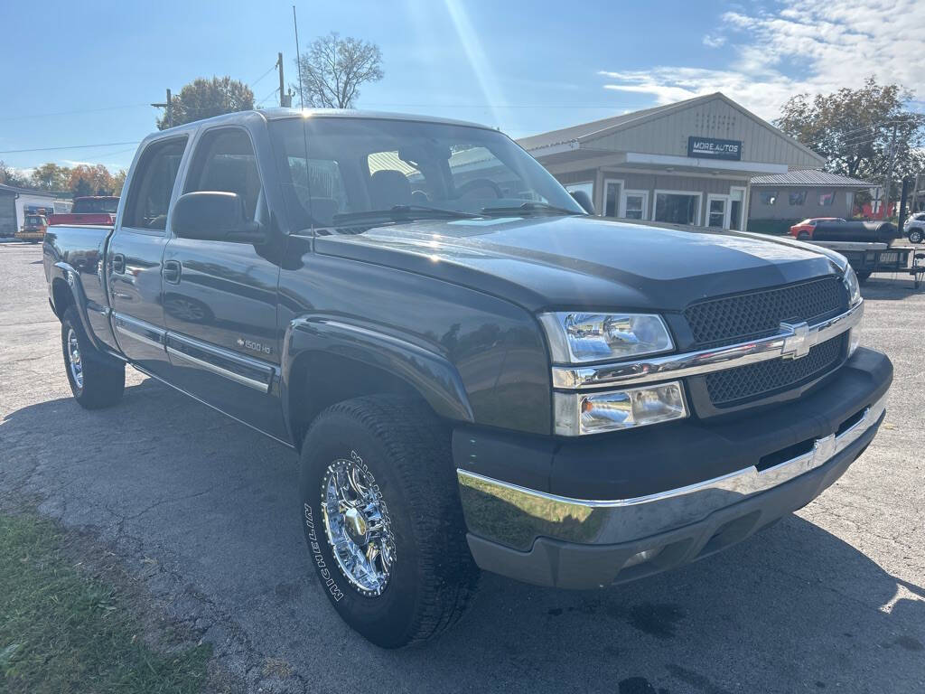 2003 Chevrolet Silverado 1500HD For Sale - Carsforsale.com®