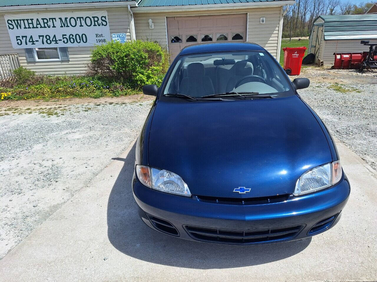 2001 Chevrolet Cavalier For Sale - Carsforsale.com®