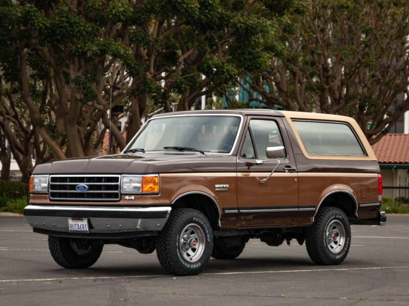 Used 1989 Ford Bronco For Sale - Carsforsale.com®
