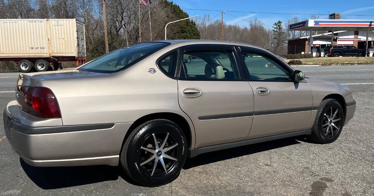 2001 Chevrolet Impala For Sale - Carsforsale.com®